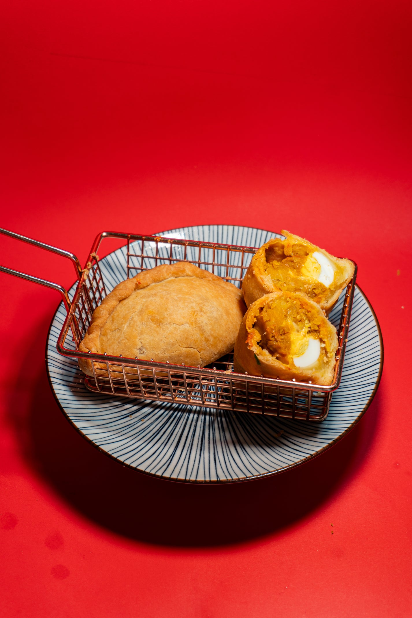 Original Curry Puff – What The Puff!